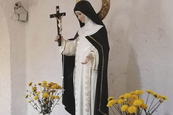 SISTER ANA DE LOS ÁNGELES – Monasterio de Santa Catalina